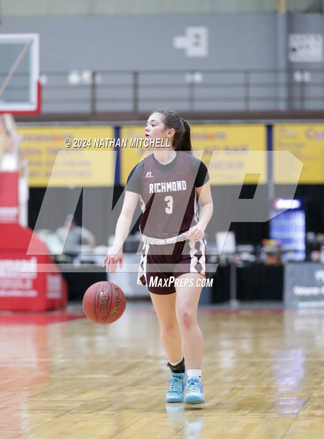 Photo 69 in the Richmond vs. Hall-Dale (MPA Class C Semifinal) Photo ...