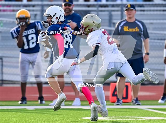 Photo 128 in the Fr: Cypress Ranch vs Cypress Woods (B Teams) Photo Gallery (147 Photos)