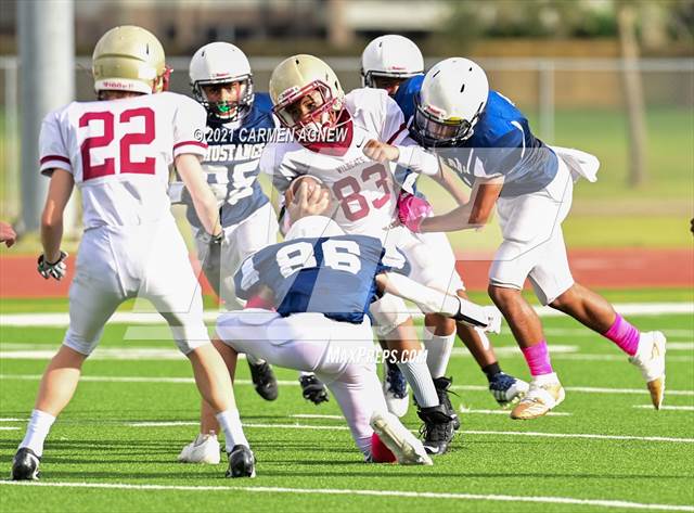 Photo 70 in the Fr: Cypress Ranch vs Cypress Woods (B Teams) Photo Gallery (147 Photos)