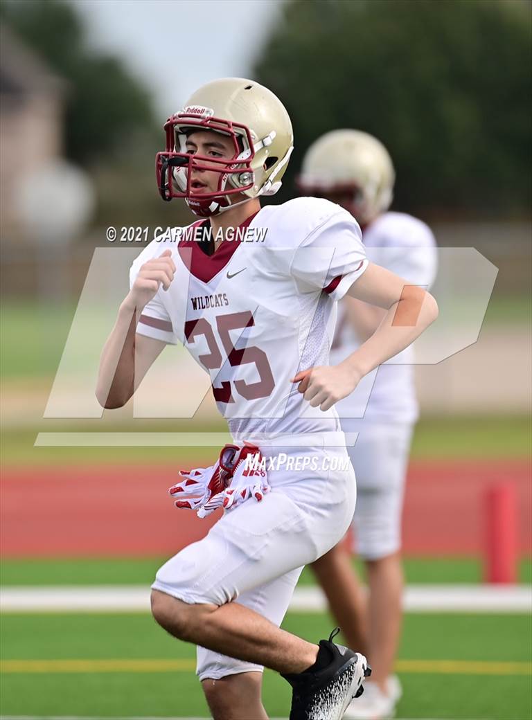 Photo 59 in the Fr: Cypress Ranch vs Cypress Woods (B Teams) Photo ...