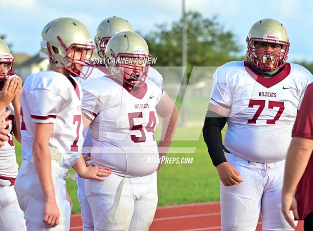 Photo 135 in the Fr: Cypress Ranch vs Cypress Woods (B Teams) Photo Gallery (147 Photos)