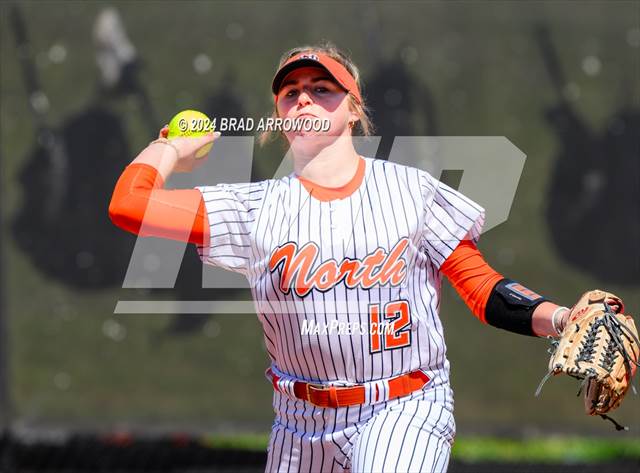 Photo 1 in the North Davidson vs South Caldwell (South Caldwell Easter ...