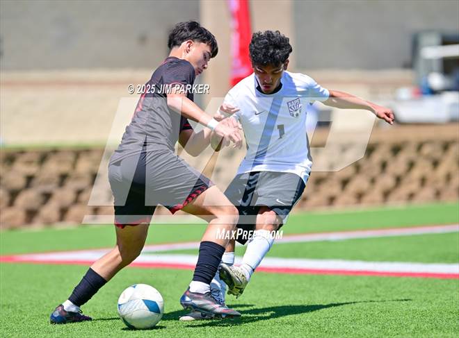 Photo 20 in the Austin Achieve vs. Gainesville (UIL 4A Soccer Division ...