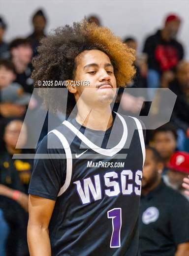 Photo 1 in the Winston Salem Christian National vs. Bishop McNamara ...