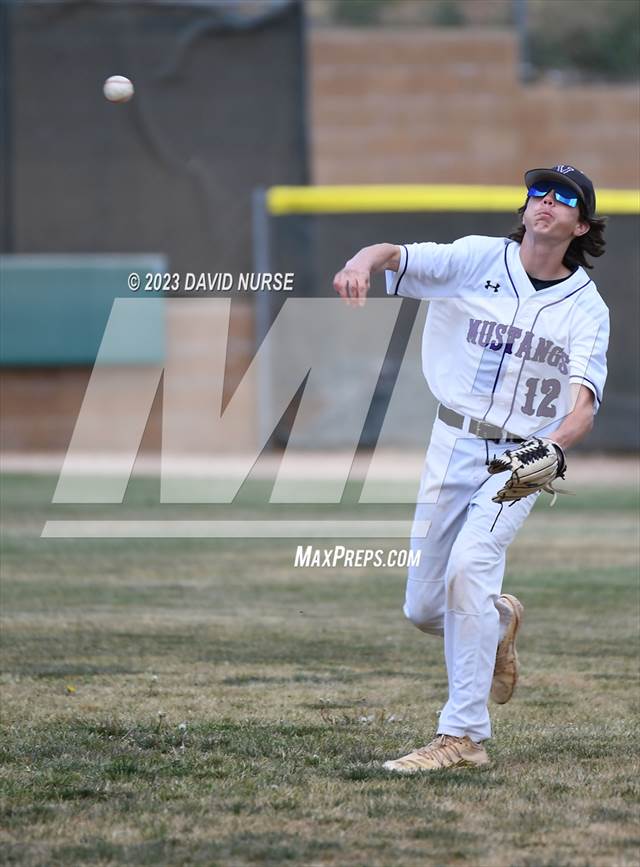 Photo 8 in the Paramount @ Vasquez (CIF SS Division 6 Play-In) Photo ...