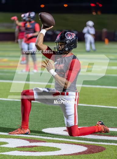 Photo 1 in the Port Arthur Memorial vs. A&M Consolidated (UIL 5A D1 ...