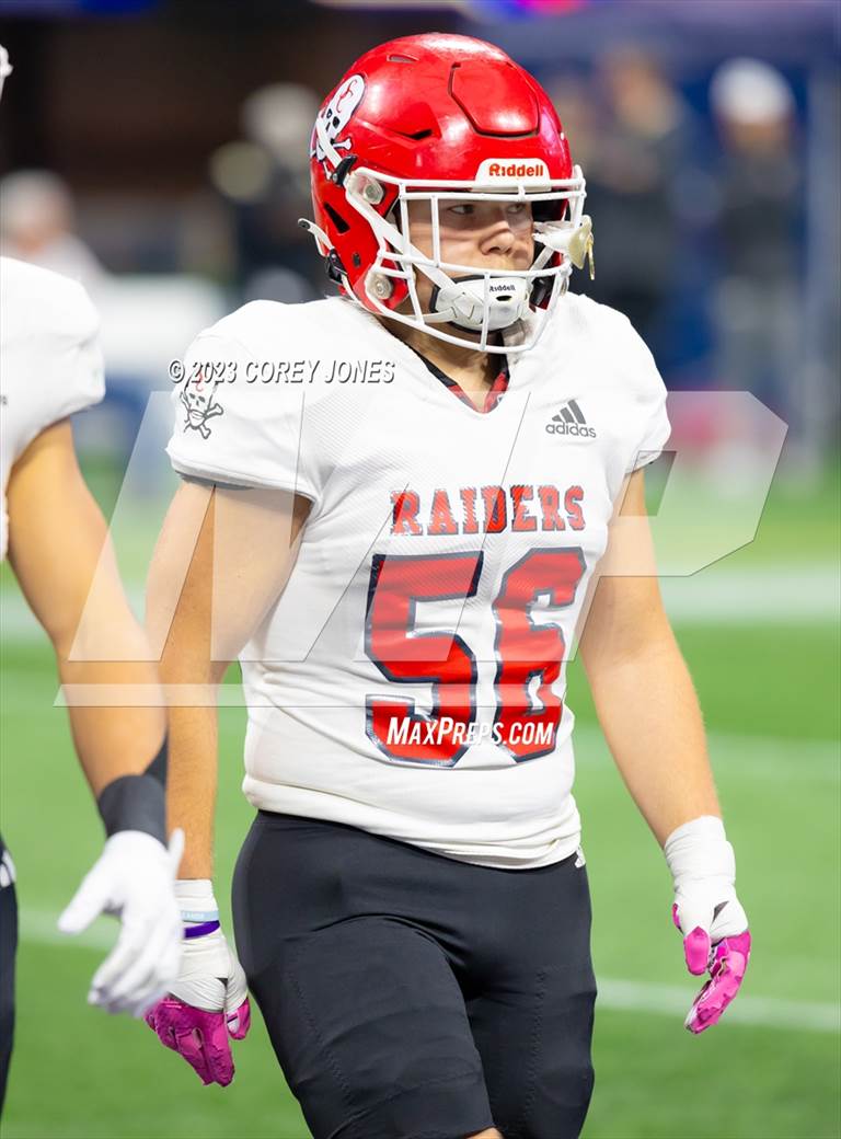 Photo 1 in the Savannah Christian vs Cedar Grove (GHSA 3A State ...