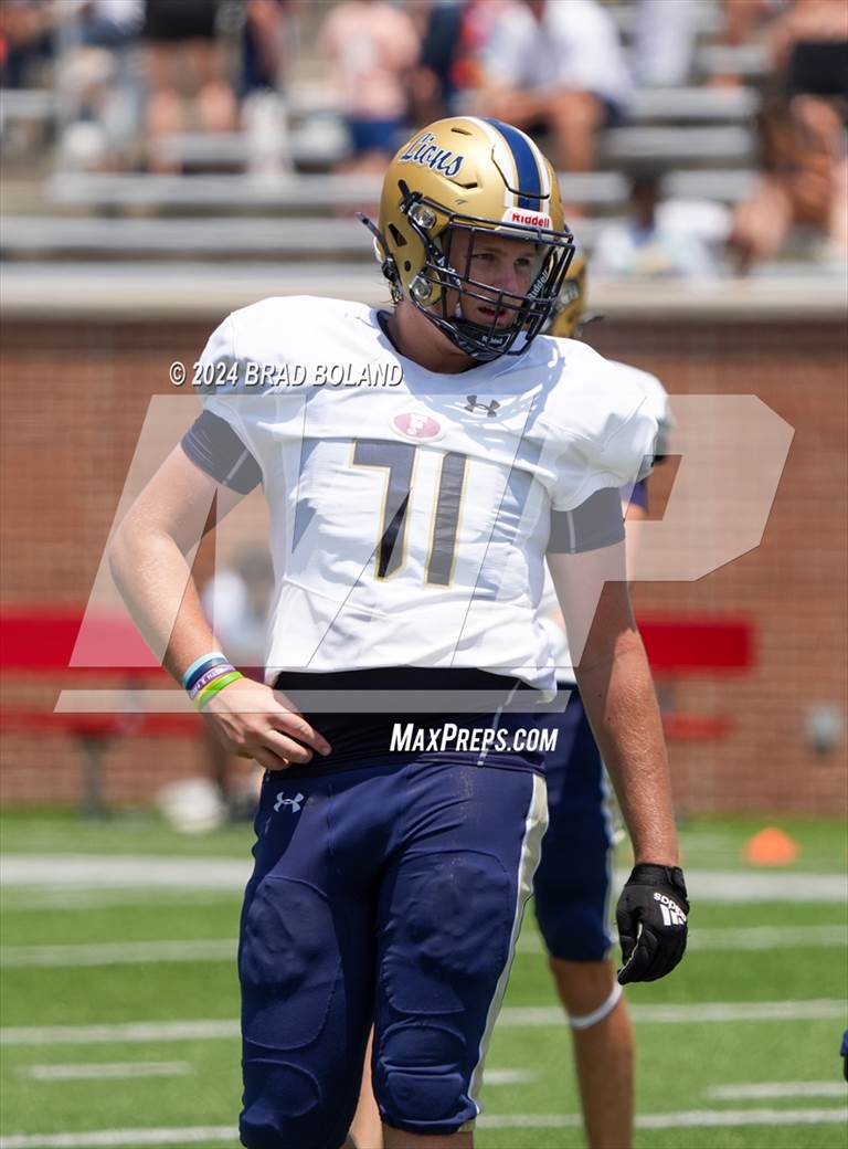Photo 4 in the Foley @ McGill-Toolen (Spring Game) Photo Gallery (146 ...
