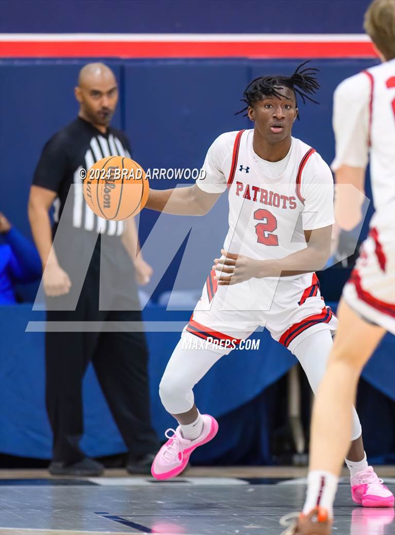 Photo 1 in the Burlington Christian Academy @ Davidson Day (NCISAA 2A ...