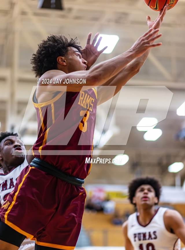 Photo 1 in the Perry vs Central Catholic (Les Schwab Invitational ...