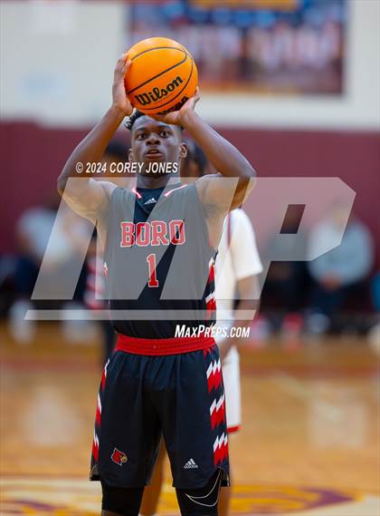 Tri-Cities vs Jonesboro (Hard In The Paint Classic) Thumbnails