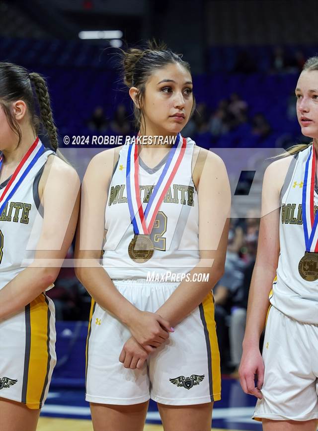 Photo 33 in the Goldthwaite vs. Martins Mill (UIL 2A Basketball ...