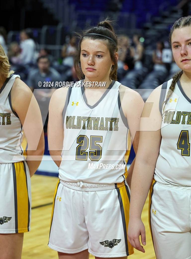 Photo 1 in the Goldthwaite vs. Martins Mill (UIL 2A Basketball ...