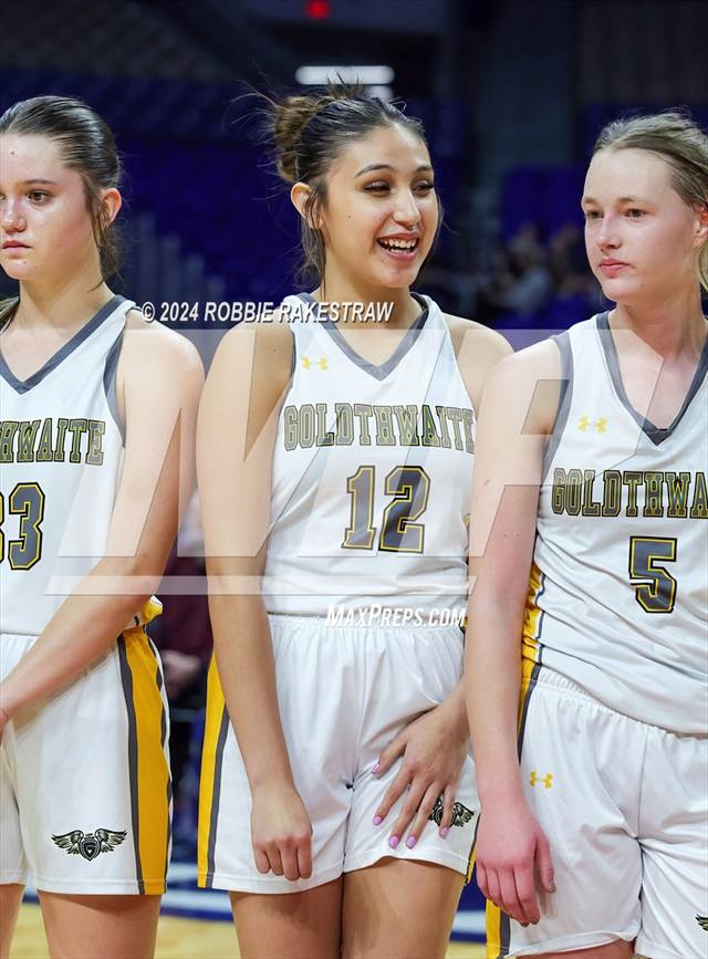 Photo 15 in the Goldthwaite vs. Martins Mill (UIL 2A Basketball ...
