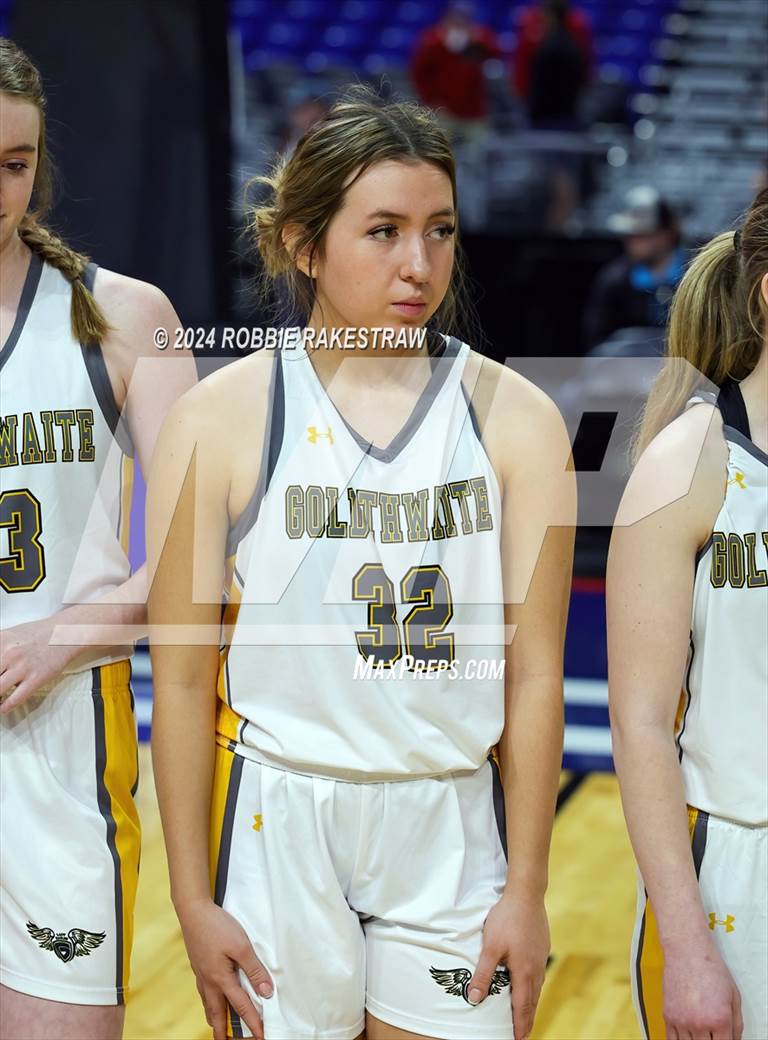 Photo 1 in the Goldthwaite vs. Martins Mill (UIL 2A Basketball ...