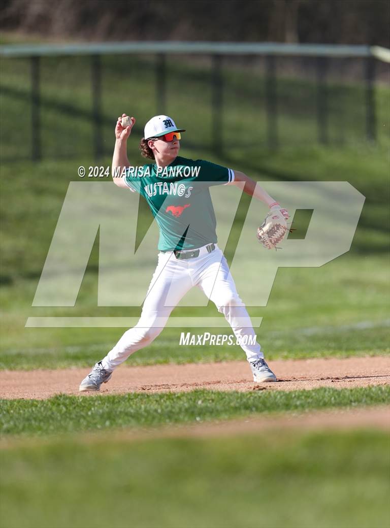 Photo 1 in the Bishop Grimes vs Marcellus Photo Gallery (215 Photos)