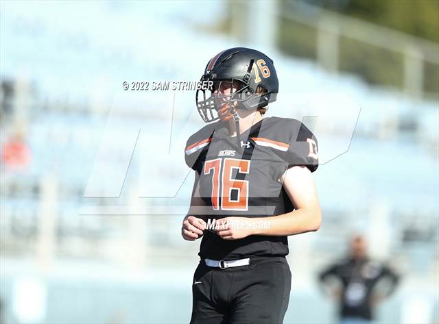 Photo 1 in the Summerville vs. Hughson (CIF SJS D6 Final) Photo Gallery (149 Photos)