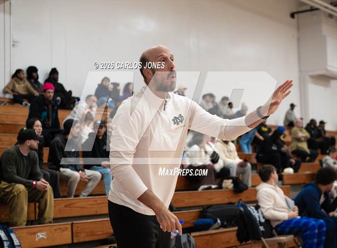 Photo 1 in the Notre Dame (SO) vs Layton Christian Academy (Realrun ...