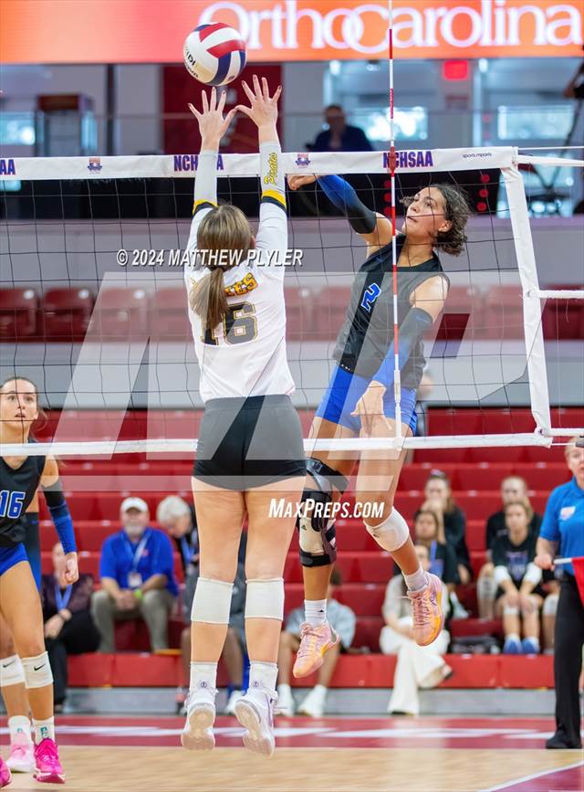 Photo 129 in the Polk County vs Perquimans (NCHSAA 1A Final) Photo Gallery (151 Photos)