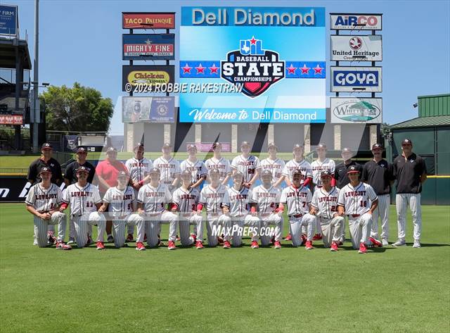 Photo 1 in the Lovejoy vs. Magnolia West (UIL 5A Baseball Semifinal ...