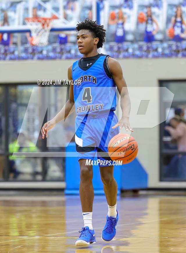 Photo 2 in the Southwest Christian School vs North Crowley (HD Howard ...