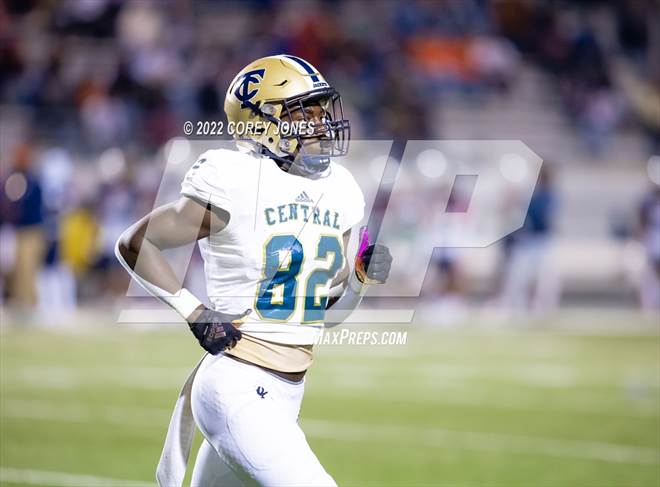 Tre'von Pringle's Thomas County Central High School Bio