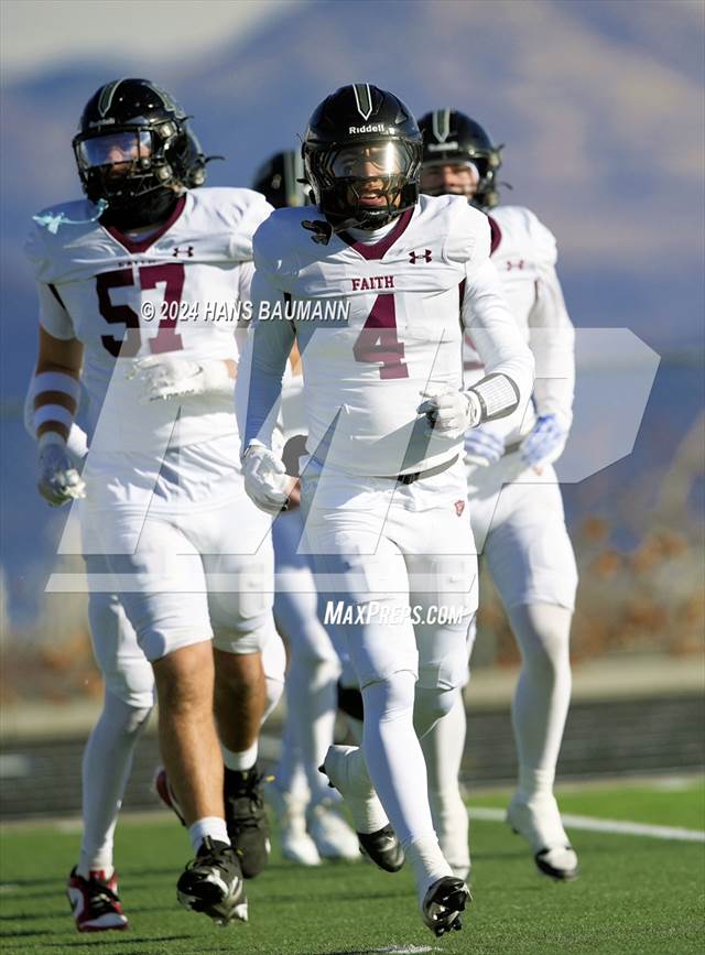Photo 14 in the Faith Lutheran @ Bishop Manogue (NIAA 5A State Final ...