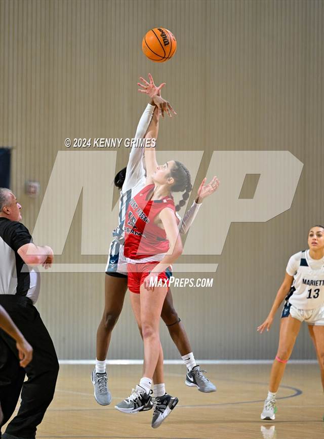 Photo 1 in the Mount Pisgah Christian vs. Marietta (She Got Game ...