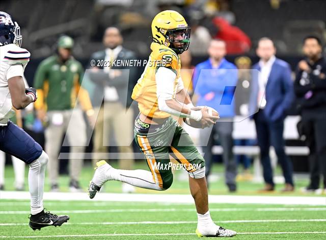 Photo 37 in the Riverside Academy @ Southern Lab (LHSAA Division IV ...