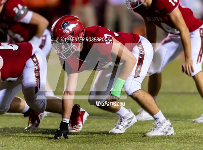 Jack Gallagher's (Fredericksburg, TX) High School Football Stats