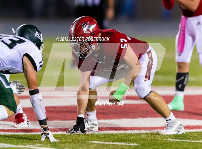 Jack Gallagher's (Fredericksburg, TX) High School Football Stats