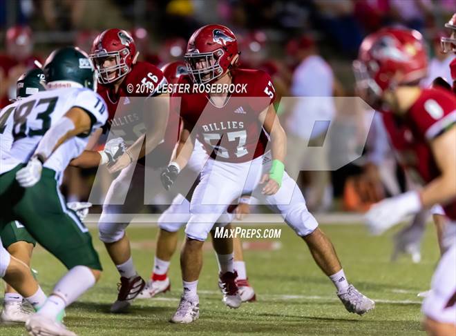 Jack Gallagher's (Fredericksburg, TX) High School Football Stats