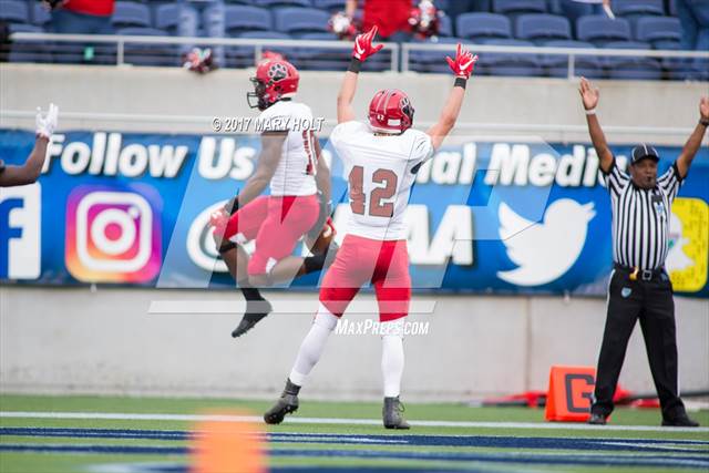 Photo 1 in the Blountstown vs. Madison County (FHSAA Class 1A Final ...