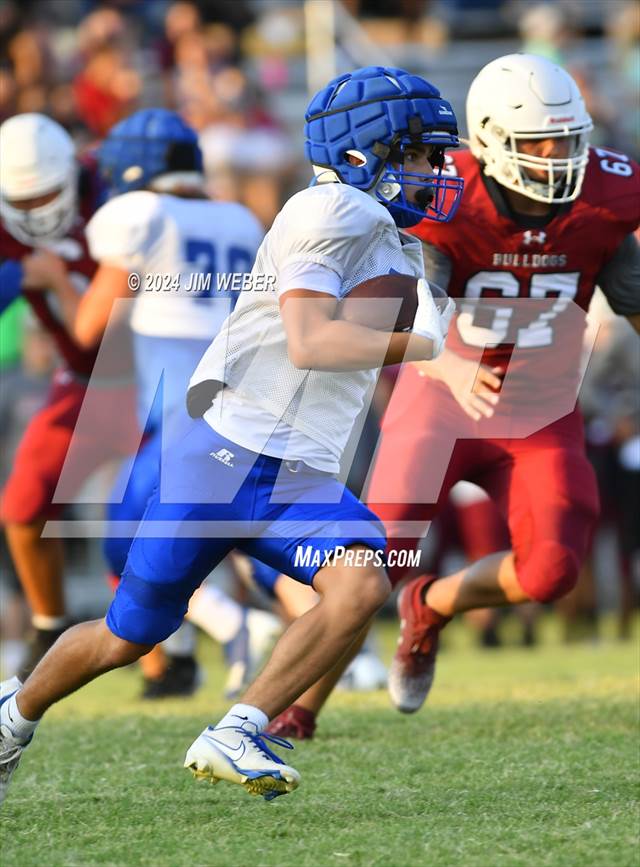 Photo 57 in the Hartshorne-Muldrow-Gore (Scrimmage) Photo Gallery (99 ...