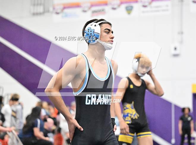 Photo 1 in the CIF SDS Masters Tournament Photo Gallery (100 Photos)