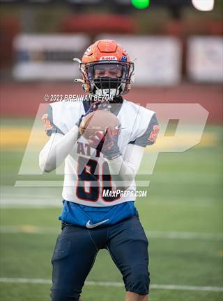 Section 5 High School Football