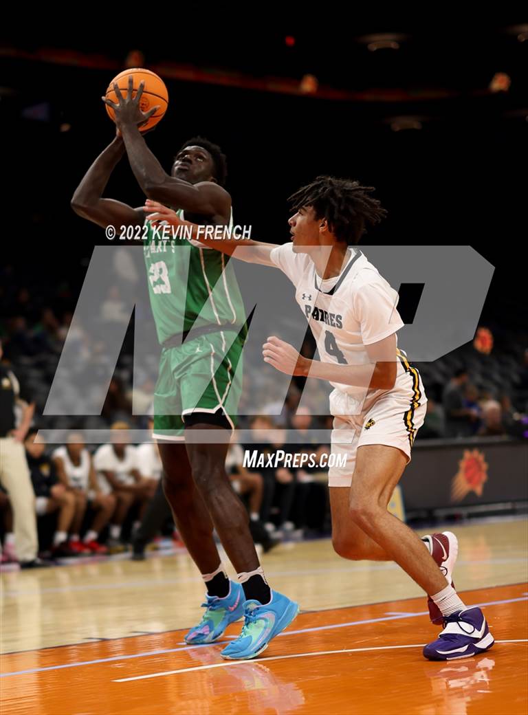 Photo 1 in the St. Mary's @ Marcos de Niza (Footprint Arena) Photo ...