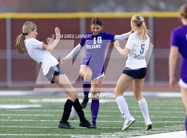 Photo 92 in the JV: Marin Catholic @ Petaluma Photo Gallery (152 Photos)