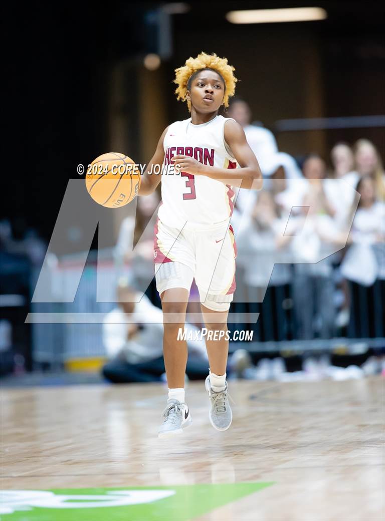 Photo 1 in the Wesleyan vs Hebron Christian (GHSA 3A State Championship ...