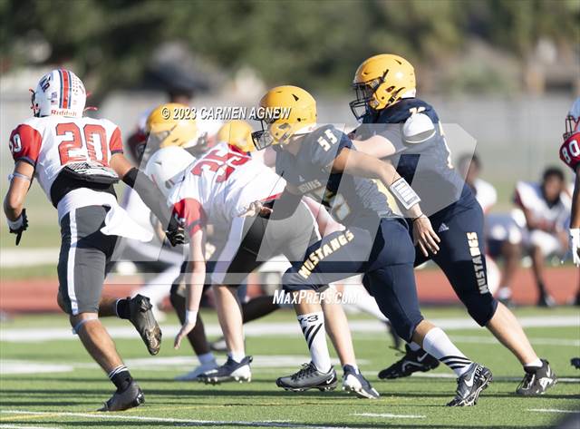 Photo 99 in the JV: Cypress Ranch vs Lamar (B Teams) Photo Gallery (184 Photos)