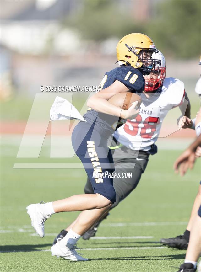 Photo 55 in the JV: Cypress Ranch vs Lamar (B Teams) Photo Gallery (184 Photos)