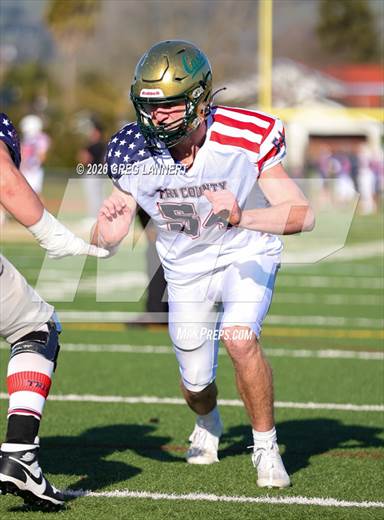 Photo 1 in the Tri-County All-Star Game Photo Gallery (212 Photos)