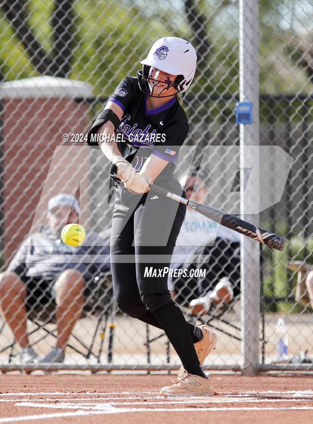 Photo 54 in the Highland @ Arizona College Prep (Hamilton Invitational ...