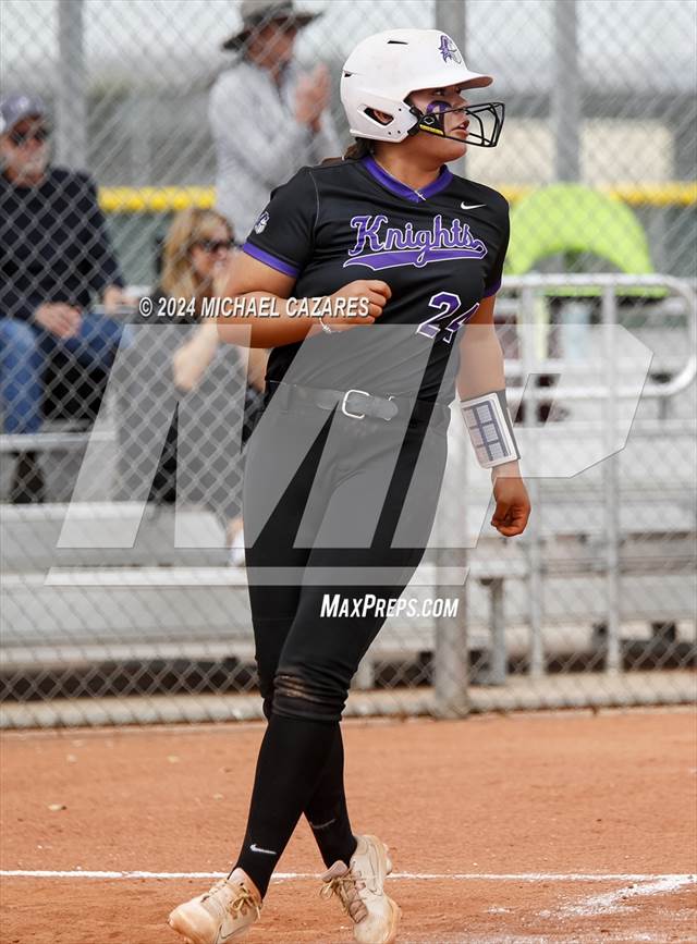 Photo 231 in the Highland @ Arizona College Prep (Hamilton Invitational ...