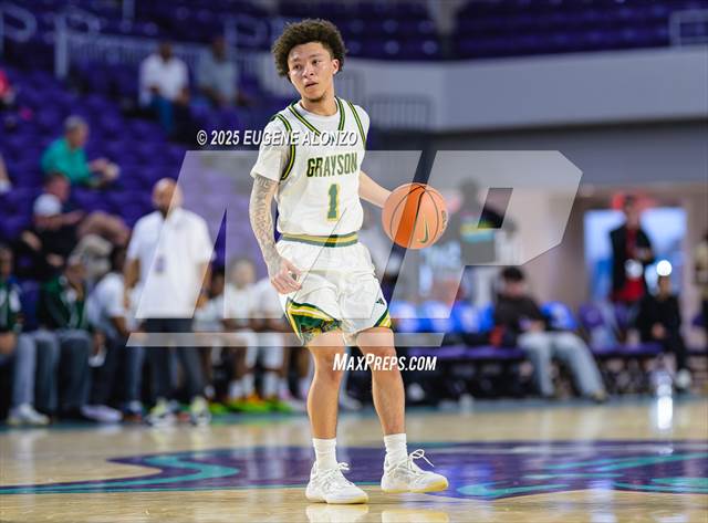 Photo 16 in the Grayson vs. Millennium (City of Palms Classic) Photo ...