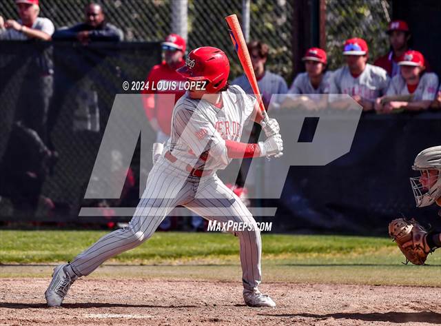 Photo 46 in the Mater Dei @ Damien (CIF SS DIV 1 Playoff) Photo Gallery (349 Photos)