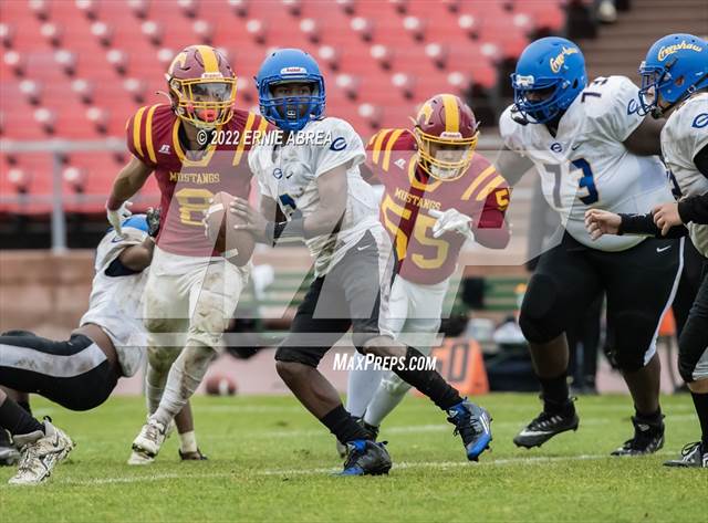 Photo 8 in the Crenshaw @ Lincoln (CIF D7-A State Final) Photo Gallery ...