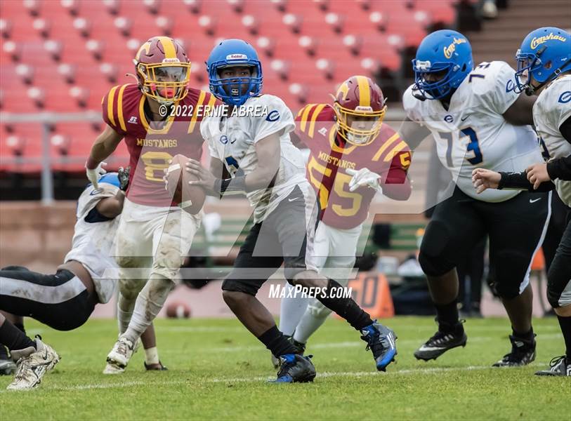 Photo 12 in the Crenshaw @ Lincoln (CIF D7-A State Final) Photo Gallery ...