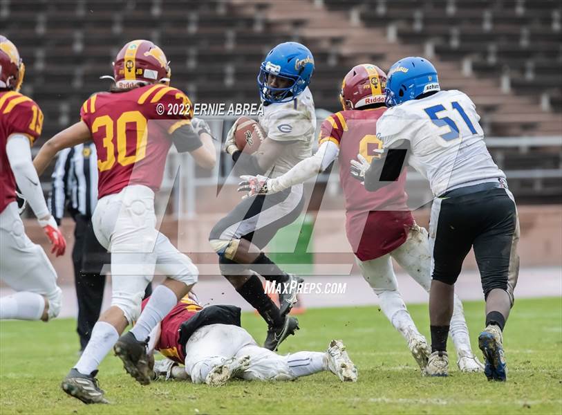 Photo 206 in the Crenshaw @ Lincoln (CIF D7-A State Final) Photo ...
