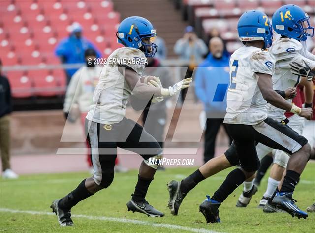 Photo 2 in the Crenshaw @ Lincoln (CIF D7-A State Final) Photo Gallery ...